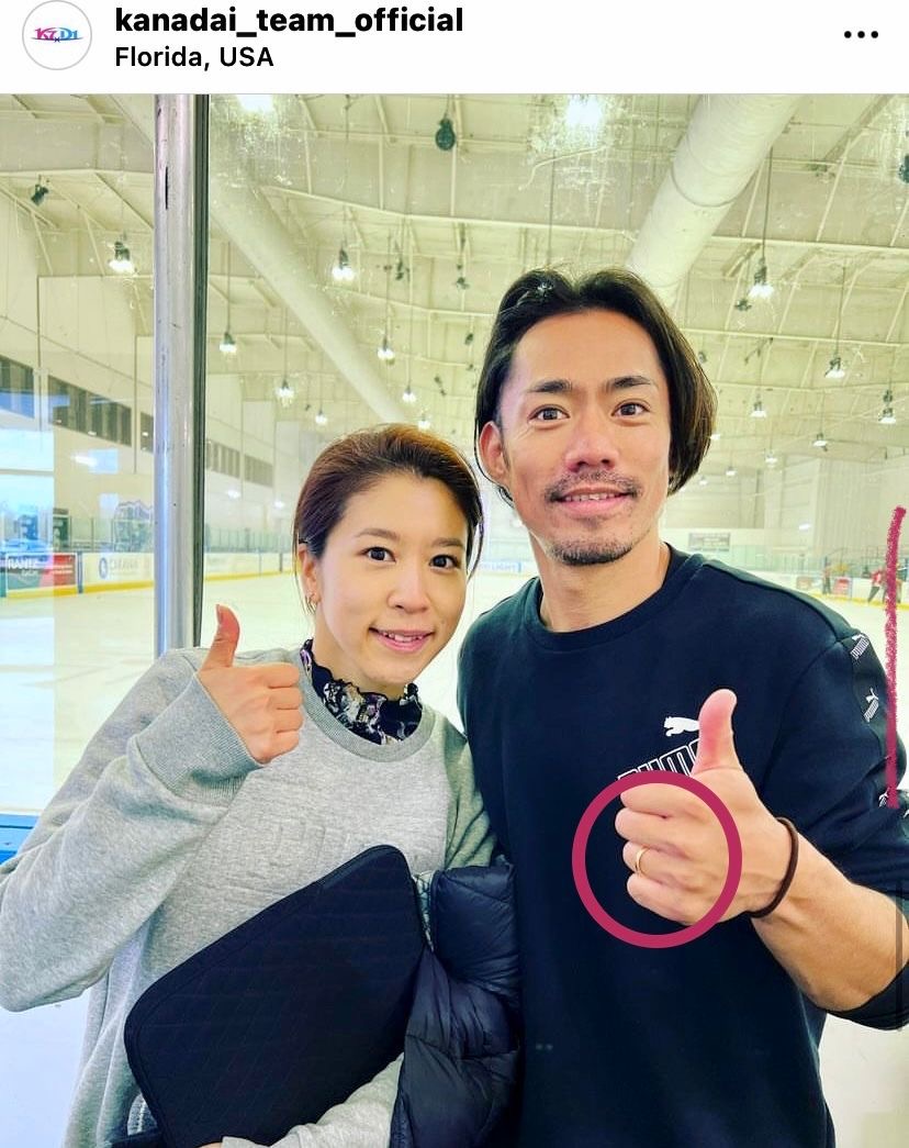 高橋大輔と村元哉中の関係は付き合ってる同居人?キスシーンの動画はあるのか Blue Snow